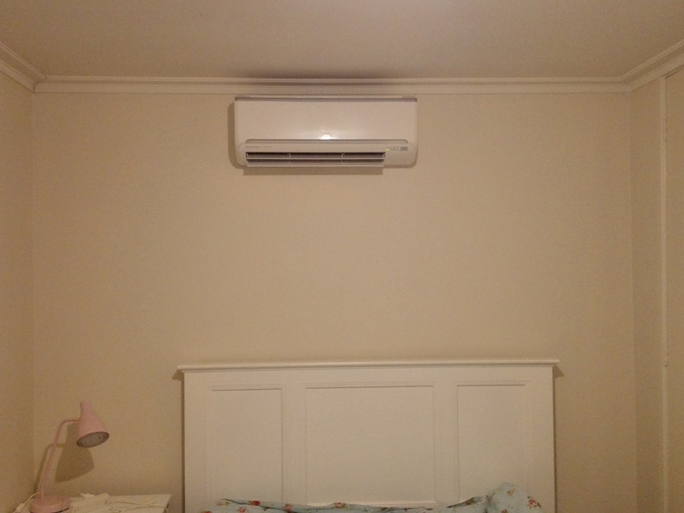 Domestic Installations - Cold Bear Heating and Cooling