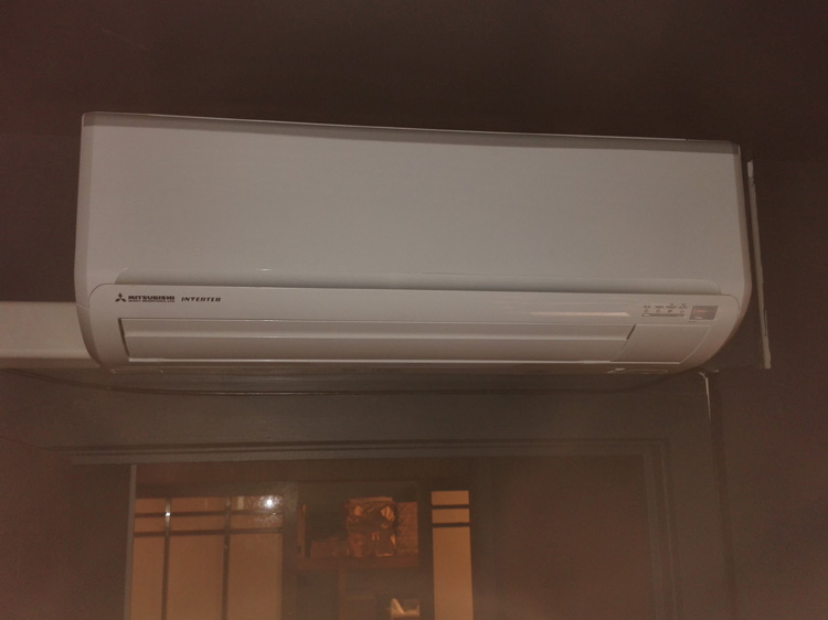 Domestic Installations - Cold Bear Heating and Cooling