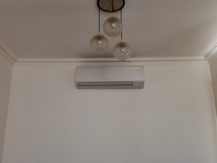 Domestic Installations - Cold Bear Heating and Cooling
