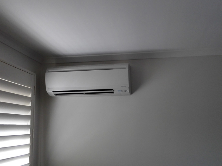 Domestic Installations - Cold Bear Heating and Cooling