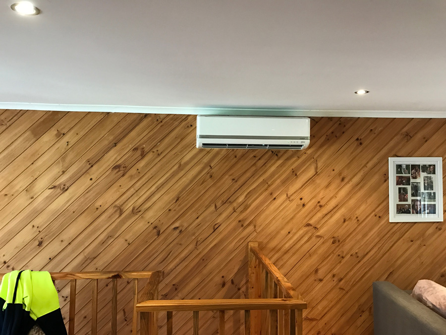Domestic Installations - Cold Bear Heating and Cooling