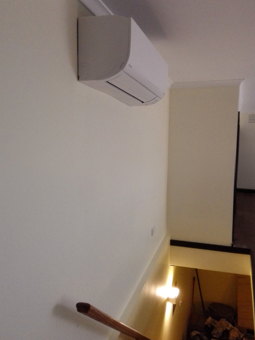 Domestic Installations - Cold Bear Heating and Cooling